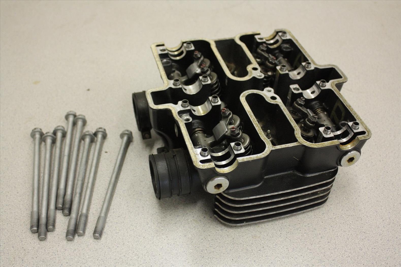 1995 KAWASAKI EX500 Ninja Engine Motor Cylinder Head OEM | EX500 | 95