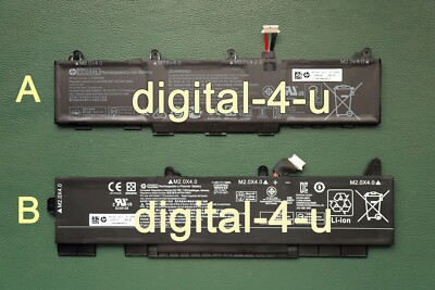 CC03XL New Genuine Battery for HP EliteBook 830 835 840 850 855 G7 G8 ...