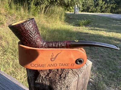 Vintage Unsmoked, SEALED, Yello bole Dublin Tobacco Pipe | eBay