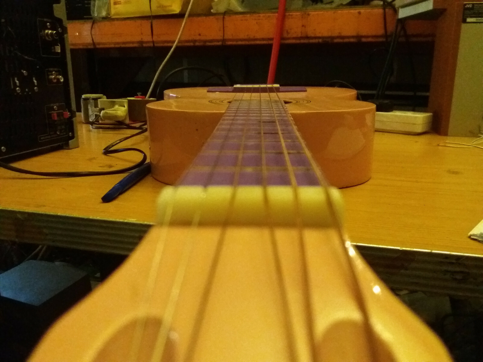 Ready Ace Junior Guitar AG-36P (611) | eBay UK