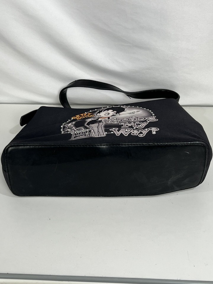 Betty Boop Purse Bag Travel Bag “Going My Way?” 2004 | eBay