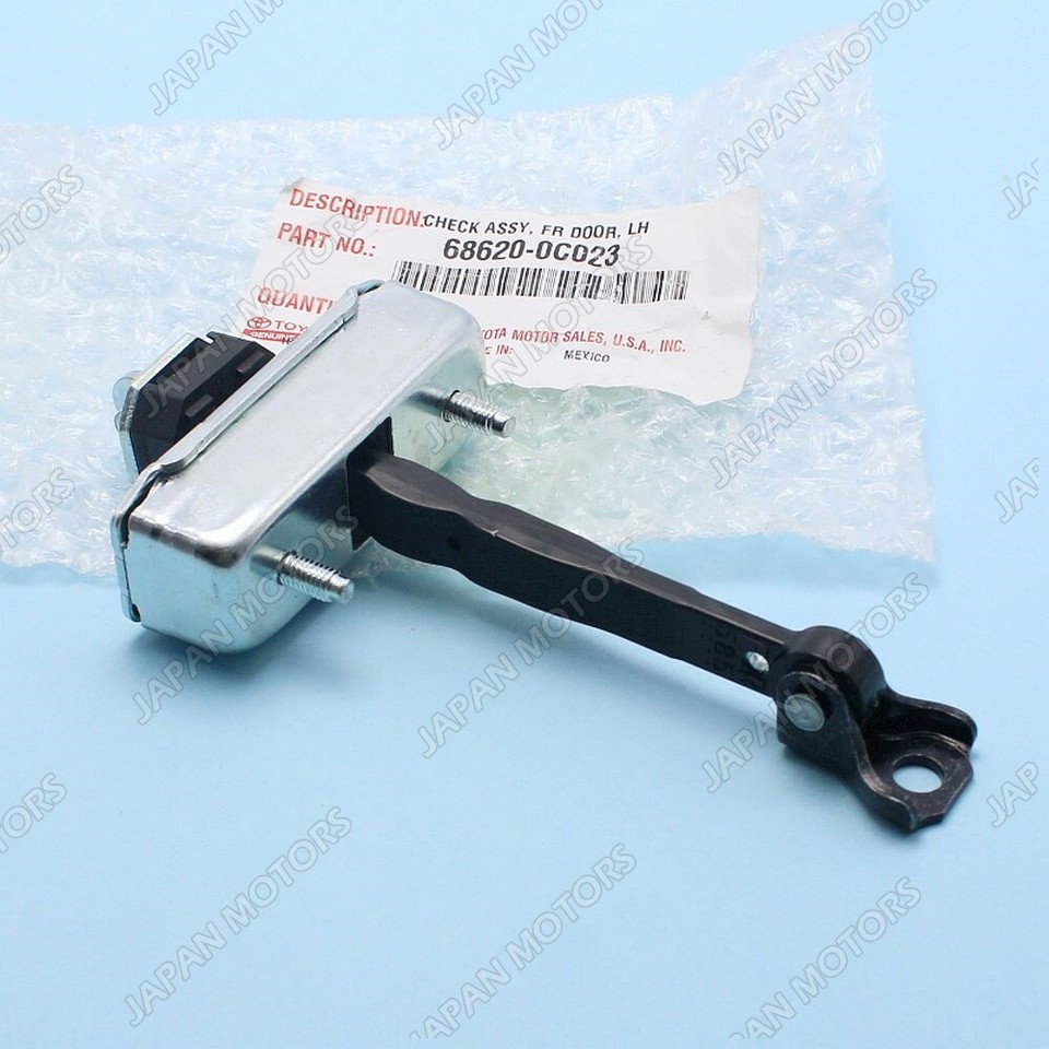 💯New Genuine TOYOTA TUNDRA SEQUOIA Front Left Door Check Assembly 68620 ...