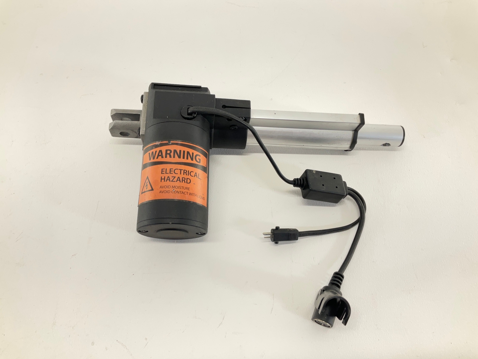 Electrical Hazard DC 29v 55w Electric linear Actuator ST03-29-280.120-4 ...