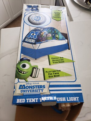 Monsters University Bed Tent | eBay