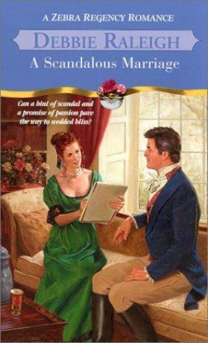 Scandalous Marriage by Debbie Raleigh (2003, Mass Market) for sale ...