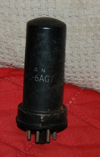 RCA JAN CRC- 6AG7 Electron Tube | eBay