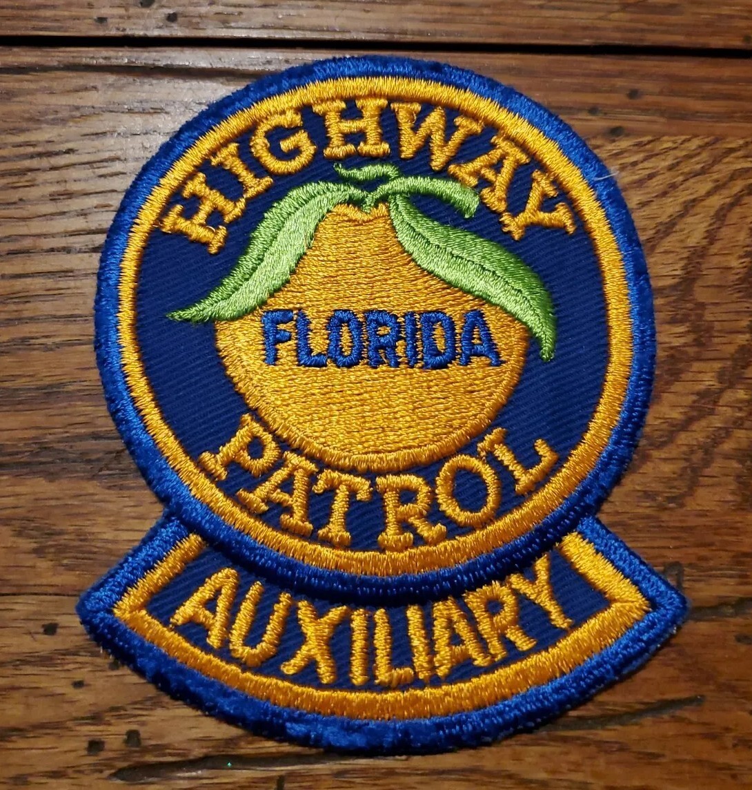 Florida Highway Patrol Auxiliary