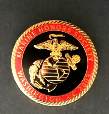 Generals Peter Pace & James L. Jones Marine Honors Society Challenge ...