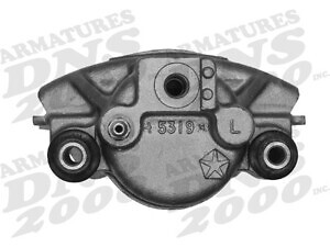 Disc Brake Caliper-Semi-Loaded Caliper DNS Armatures SC0279 for sale ...