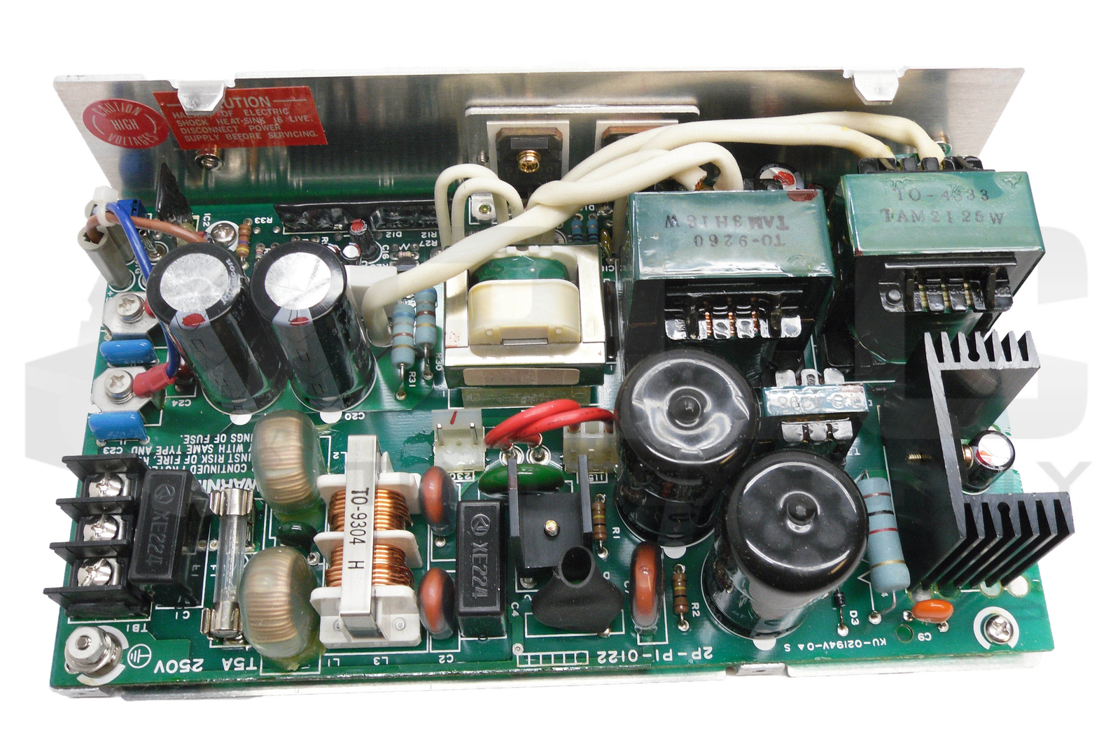 NEW TAMURA OVS-24G SWITCHING POWER SUPPLY 115-230V 3.2/1.6A 47-63HZ ...