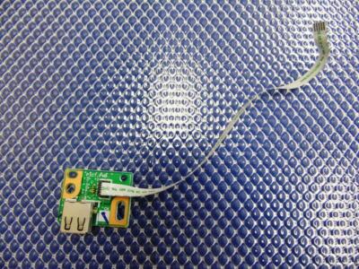 Canon PIXMA MP560 Printer USB Port Board w/cable - PictBridge Board QK1 ...