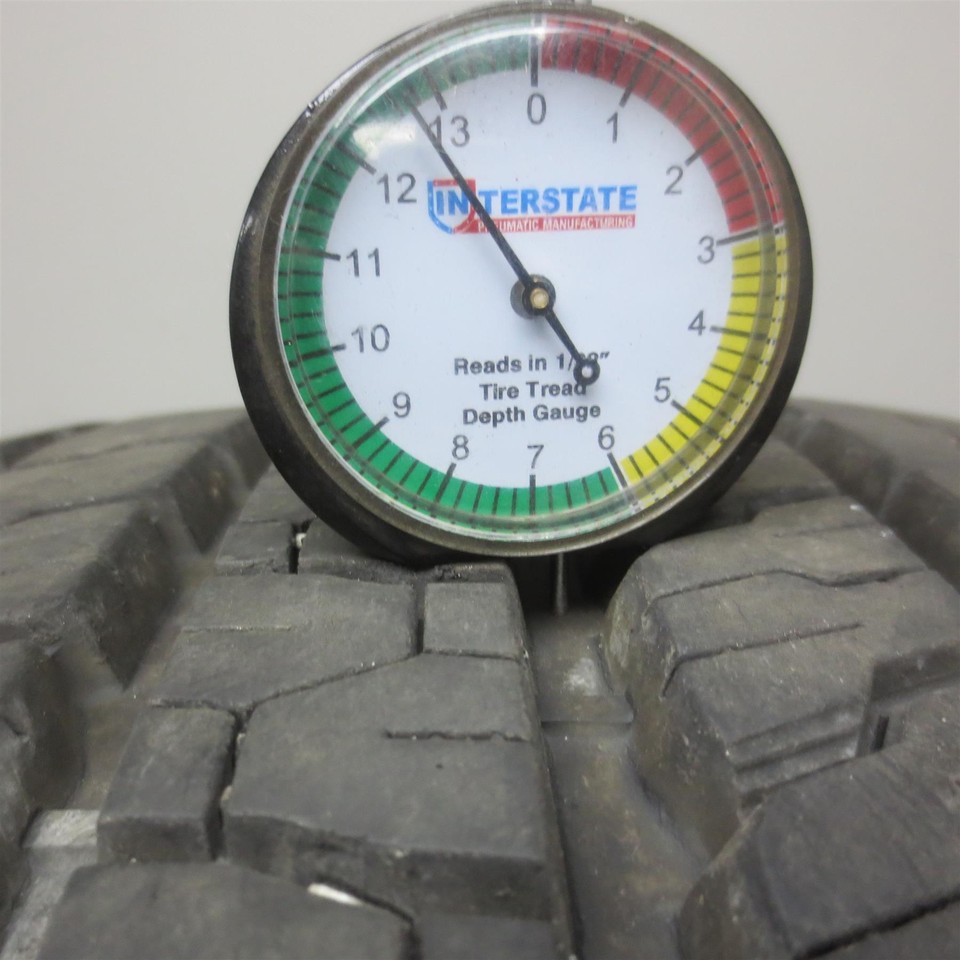 LT275/65R20 Goodyear Wrangler Workhorse HT 126R 10ply Tire (13/32nd) No ...
