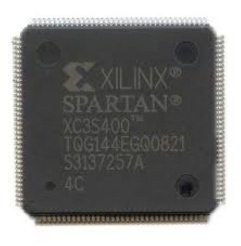 XILINX XC3S400-4TQ144C QFP-144 Spartan-3 FPGA Family : USA ship | eBay