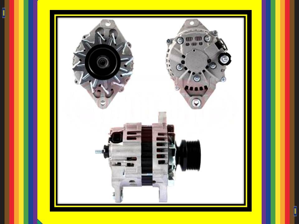 Alternator FOR ISUZU LR250-707 LR250707 8980298872 LR250708E 8980750260 ...