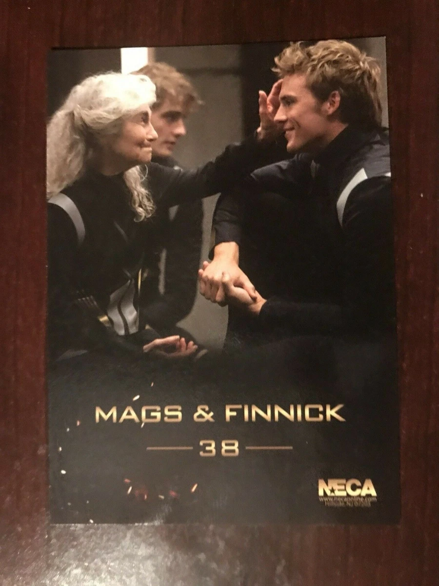 Hunger Games Catching Fire Mags