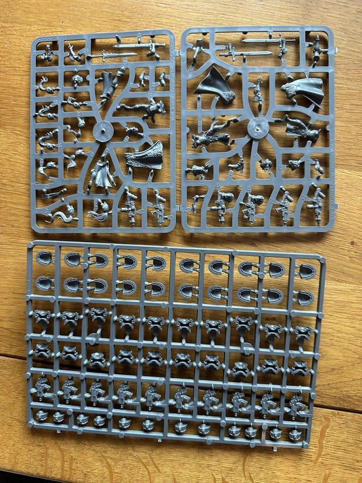 Warhammer 30k 40k the Horus Heresy Burning of Prospero Box Set Complete ...