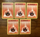 Fire Energy Lot for sale | eBay