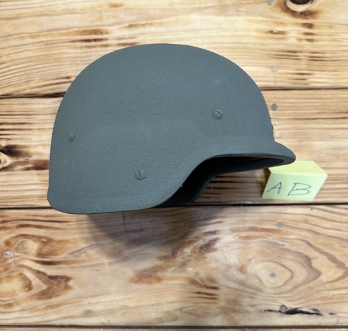 Genuine US Military PASGT Helmet - Size Large | eBay