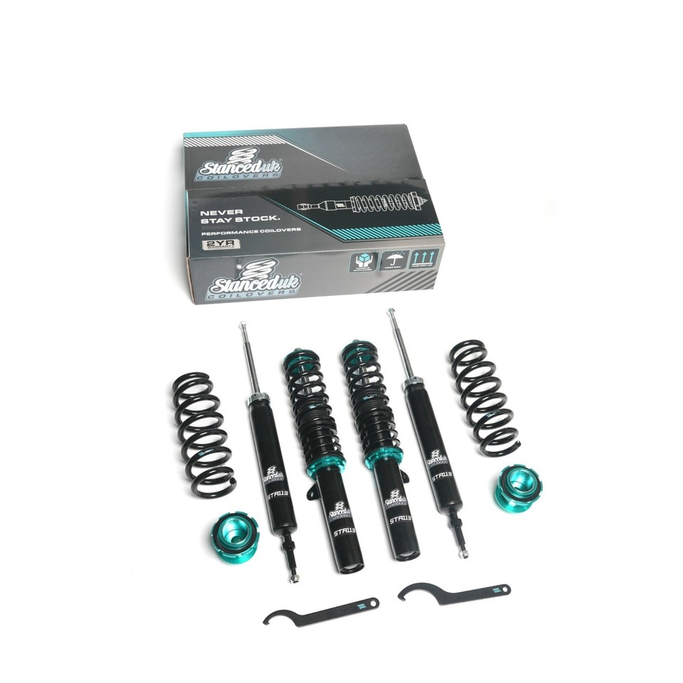 BMW 3 Series E92 Coupe Coilovers Stanced UK Suspension Kit All Engines ...