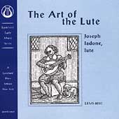 The Art of the Lute (CD, Nov-1995, Lyrichord) for sale online | eBay