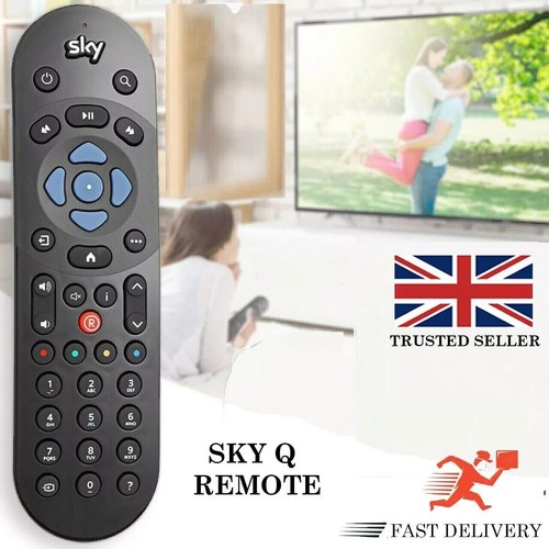 SKY Q Remote Control REPLACEMENT TV [UK SELLER] | eBay UK