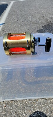 Big Game Reels - Shimano Tiagra 80W