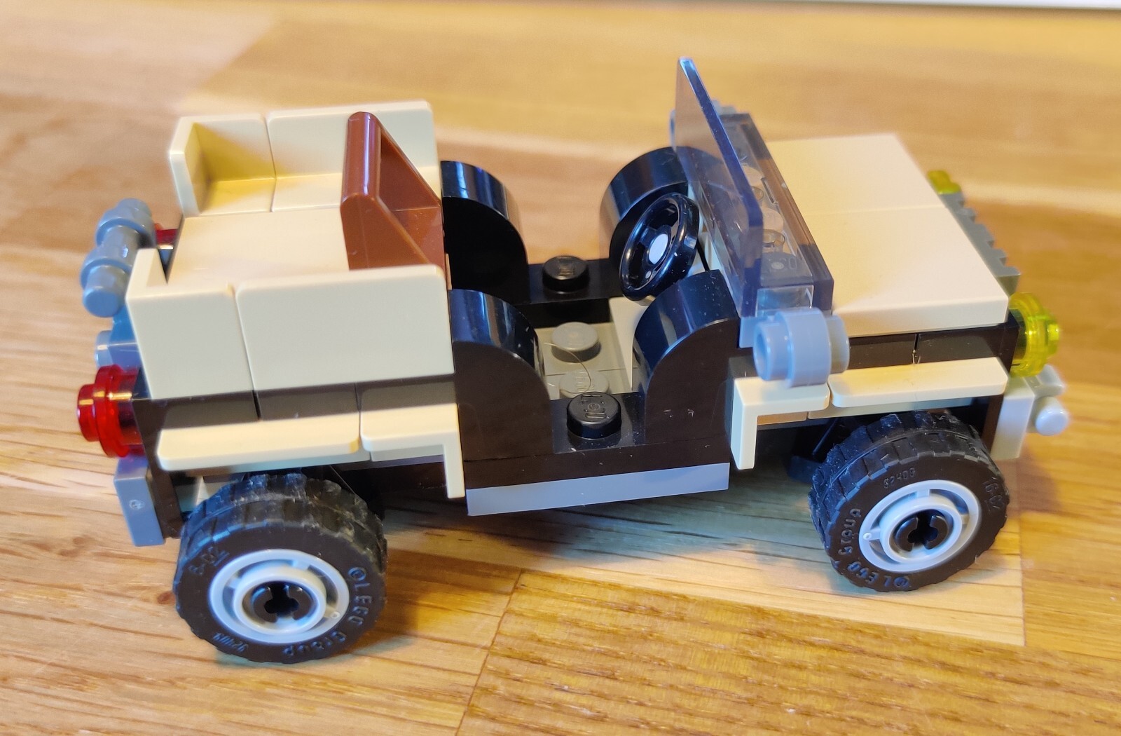 LEGO Indiana Jones: Jeep (20004) for sale online | eBay