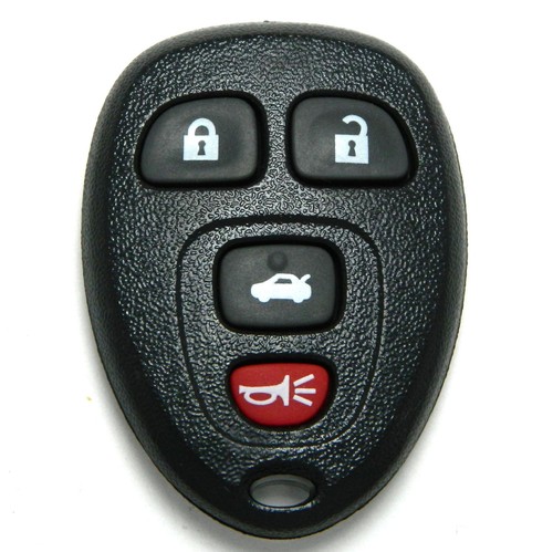 NEW 2006 2007 2008 2009 2010 CHEVROLET IMPALA REMOTE KEY FOB WITH TRUNK ...