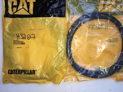 CATERPILLAR O-Ring Pt# 3D-8422 NEW Cat Seal ++-------------- 3 Rings 1 ...