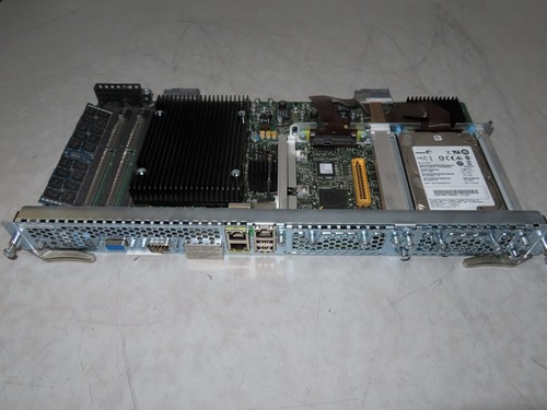 Cisco UCS-E160D-M2/K9 UCS E-Series Double-Wide Server - 16G RAM & 1TB ...