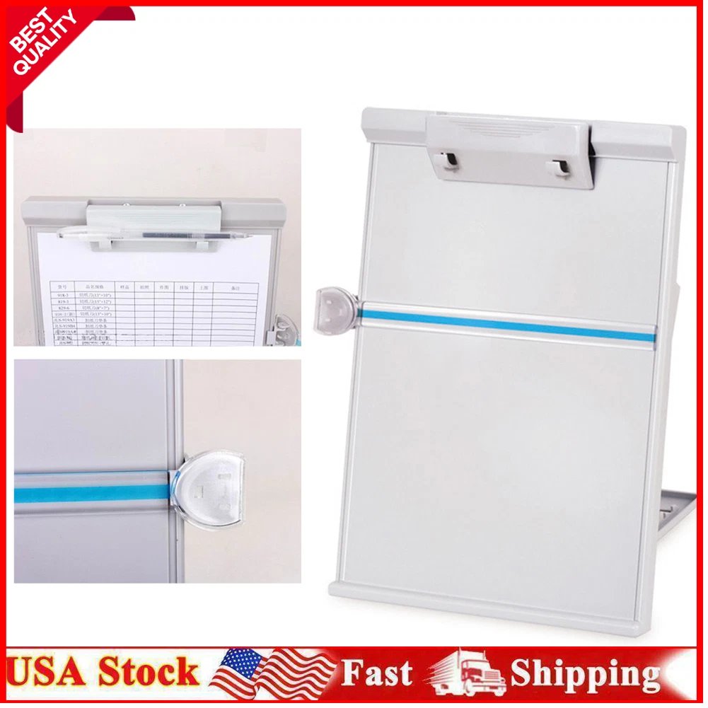 Paper Holder For Typing