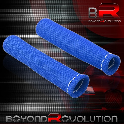 Universal Slip On Spark Plug Wire Heat Sleeve Insulation Wrap Autox ...
