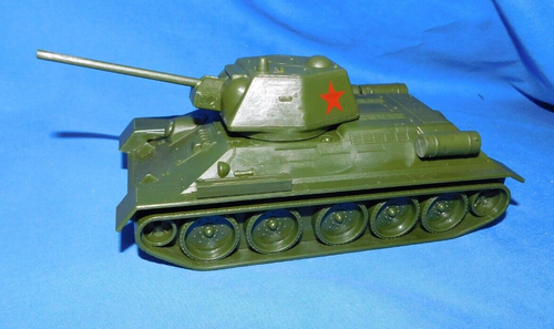 CTS WWII Russian T-34 Tank with Long Barrel , Stalingrad and Kursk | eBay