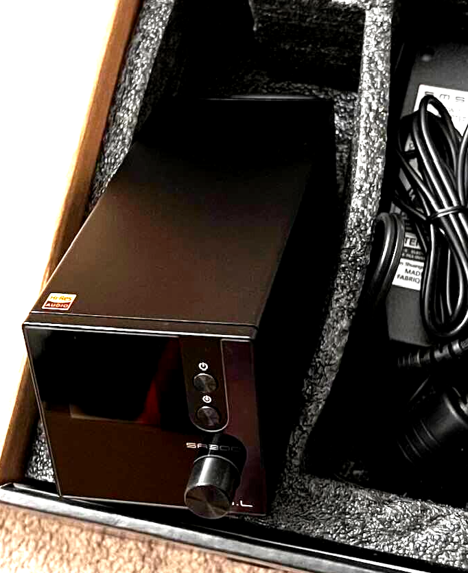 SMSL SA300 BLUETOOTH 5.0 HIFI HIGH POWER DIGITAL AMPLIFIER BLACK | eBay