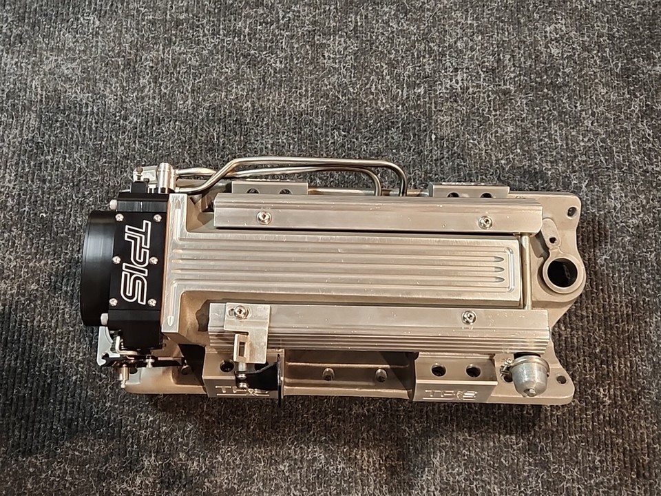 TPIS MINI RAM TPI INTAKE MANIFOLD SMALL BLOCK CHEVY EFI | eBay