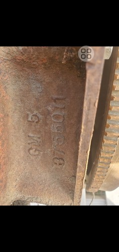 Chevrolet 348 Rebuild Core Engine 65 Truck | eBay