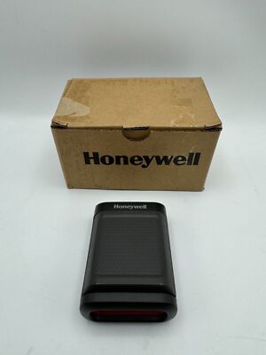 Honeywell 8680i Wearable Finger Ring Black Mini Barcode Scanner ...