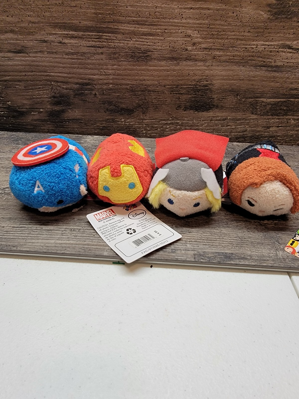 Disney Marvel Avengers Tsum Tsum | eBay