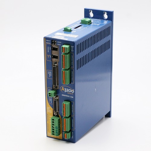 Aerotech A3200 Motion Controller NDRIVECP20-IO-MXU | eBay.de