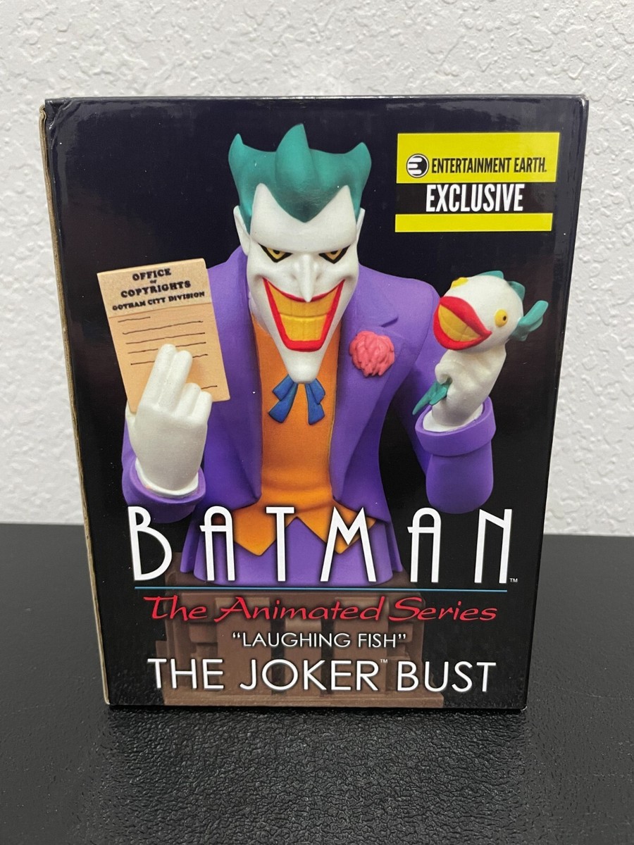 Batman The Animated Series Joker Laugh