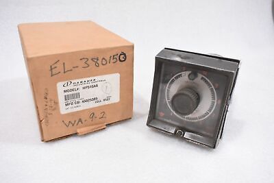 DANAHER INDUSTRIAL CONTROLS HP515A6 CYCLE-FLEX TIMER HP5 SERIES 10 ...