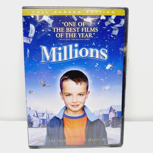 Millions (DVD) 20th Century Fox 2005 Kids Movie | eBay