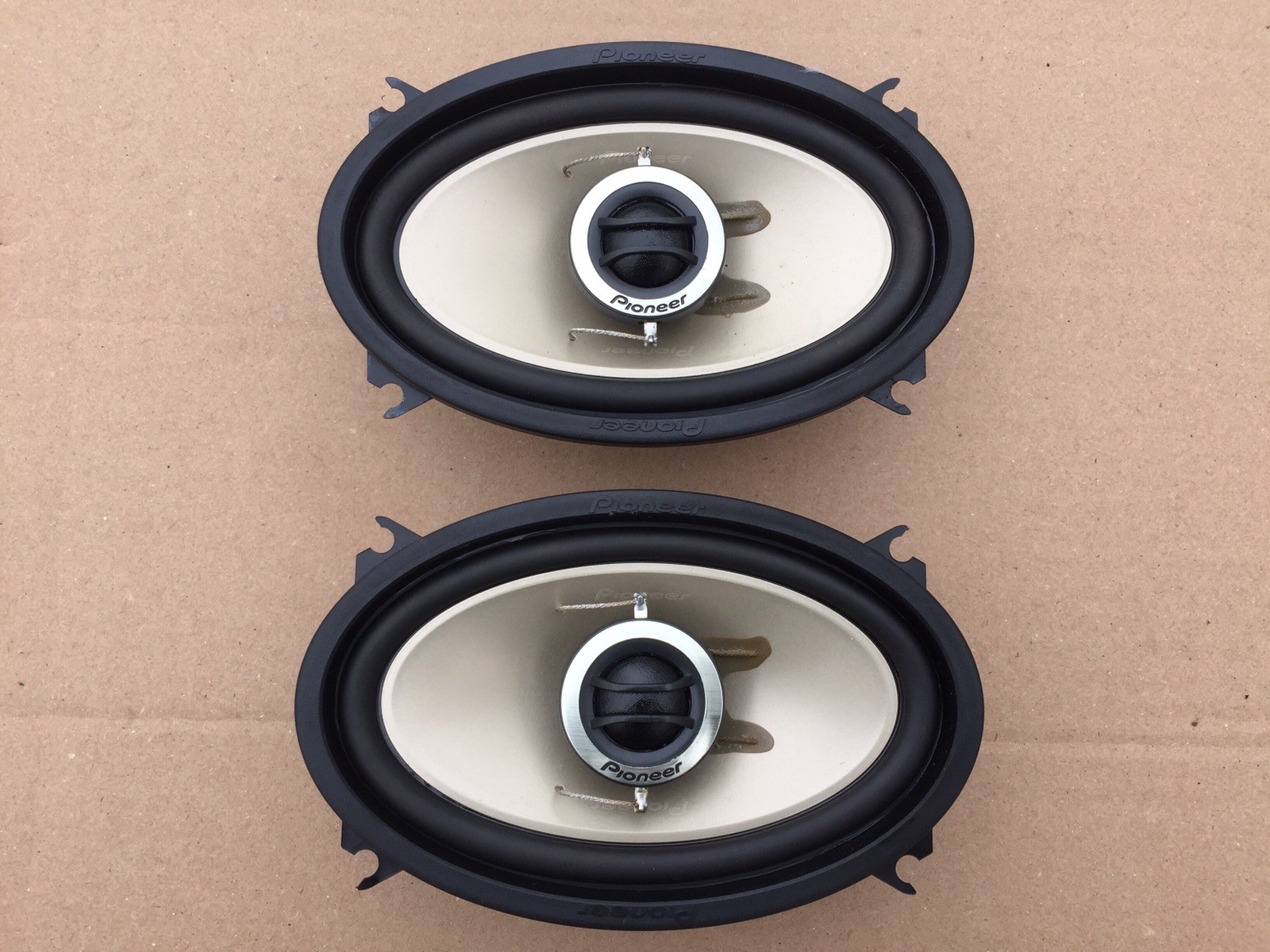 Pioneer TS-A4615 Speakers | eBay