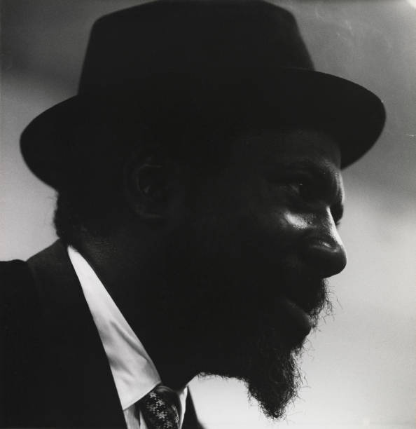 Thelonious Monk Wallpaper