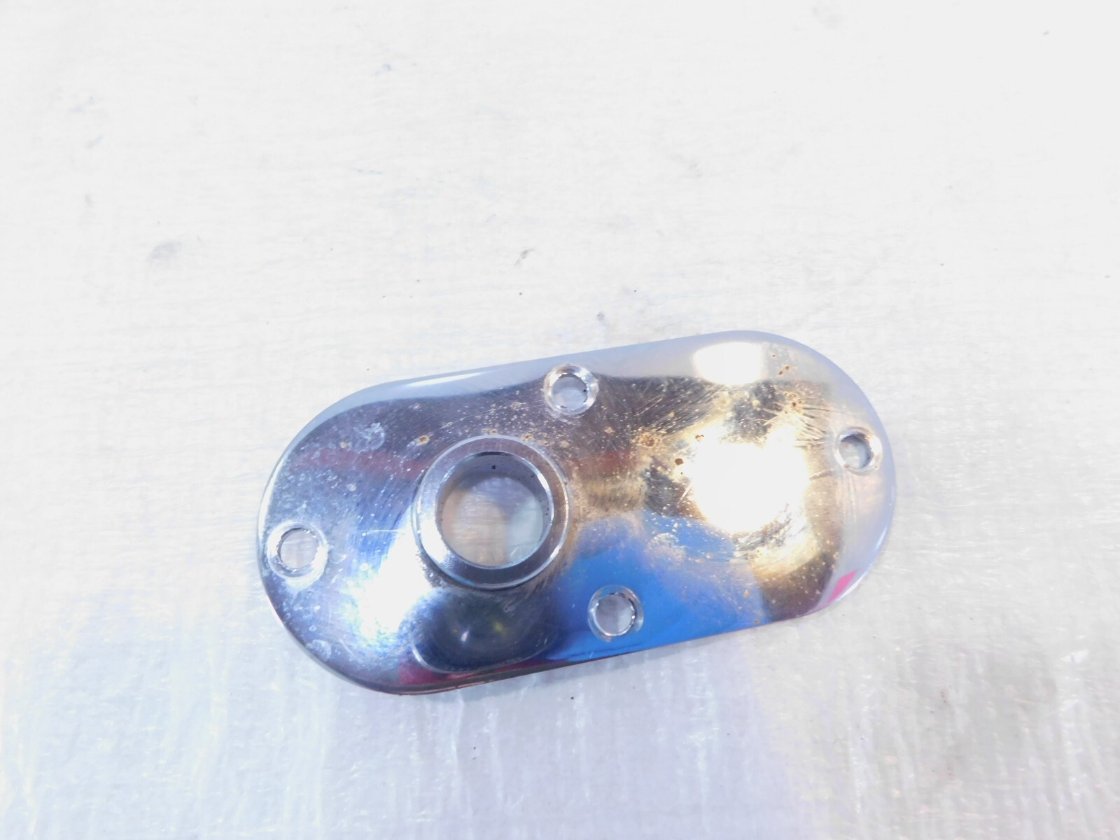 Harley Davidson Dyna Super Glide & Low Rider Engine Primary Inspection ...