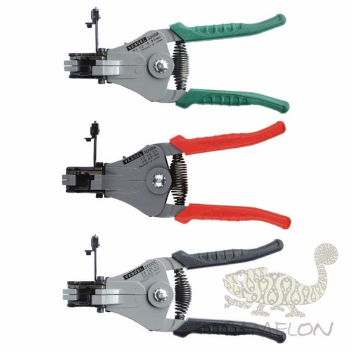 VESSEL Wire Stripper NO.3000A,3000B,3000C 0.5 - 5.5 mm made in Japan | eBay
