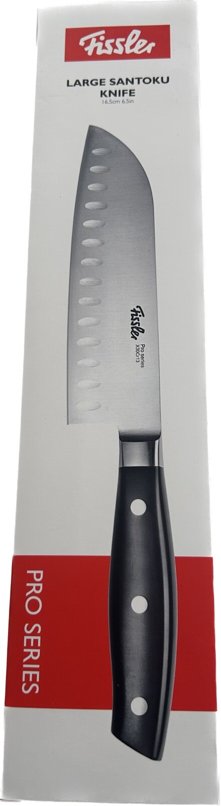 Fissler Pro Series - Small Santoku Knife 12.7cm (5in). for sale online ...