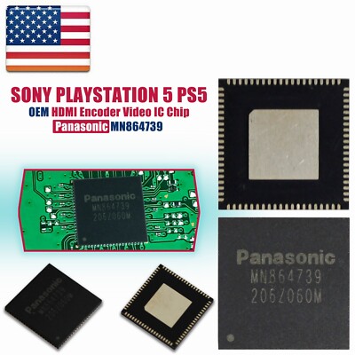 OEM HDMI Encoder Video IC Chip ( Panasonic MN864739 ) For Sony ...