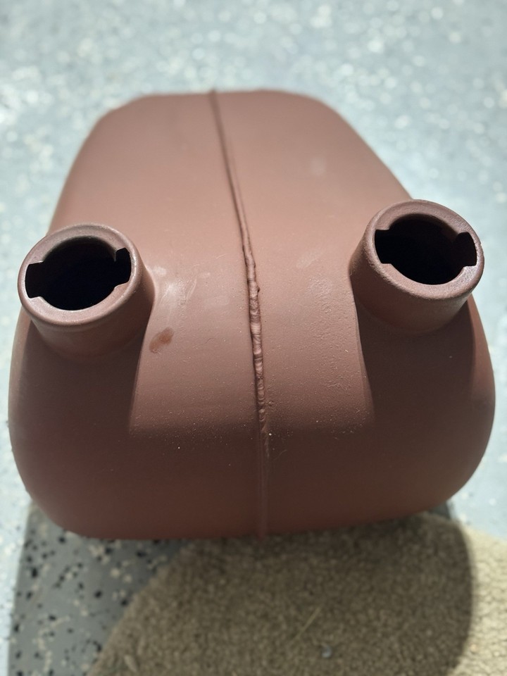 Simplex Servi-Cycle Gas Tank | eBay