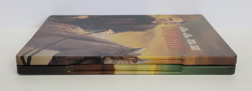 Unforgiven (1992) 4K Ultra HD + Blu-ray UK Import Region Free Zavvi ...